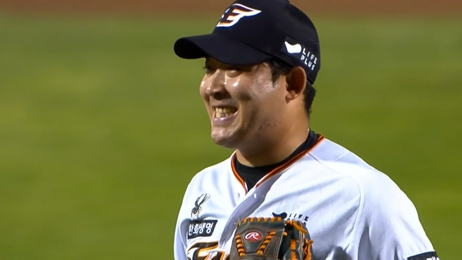 [한화] 2024/6/27 경기를 끝내는 한화 마무리 투수 주현상 | TVING