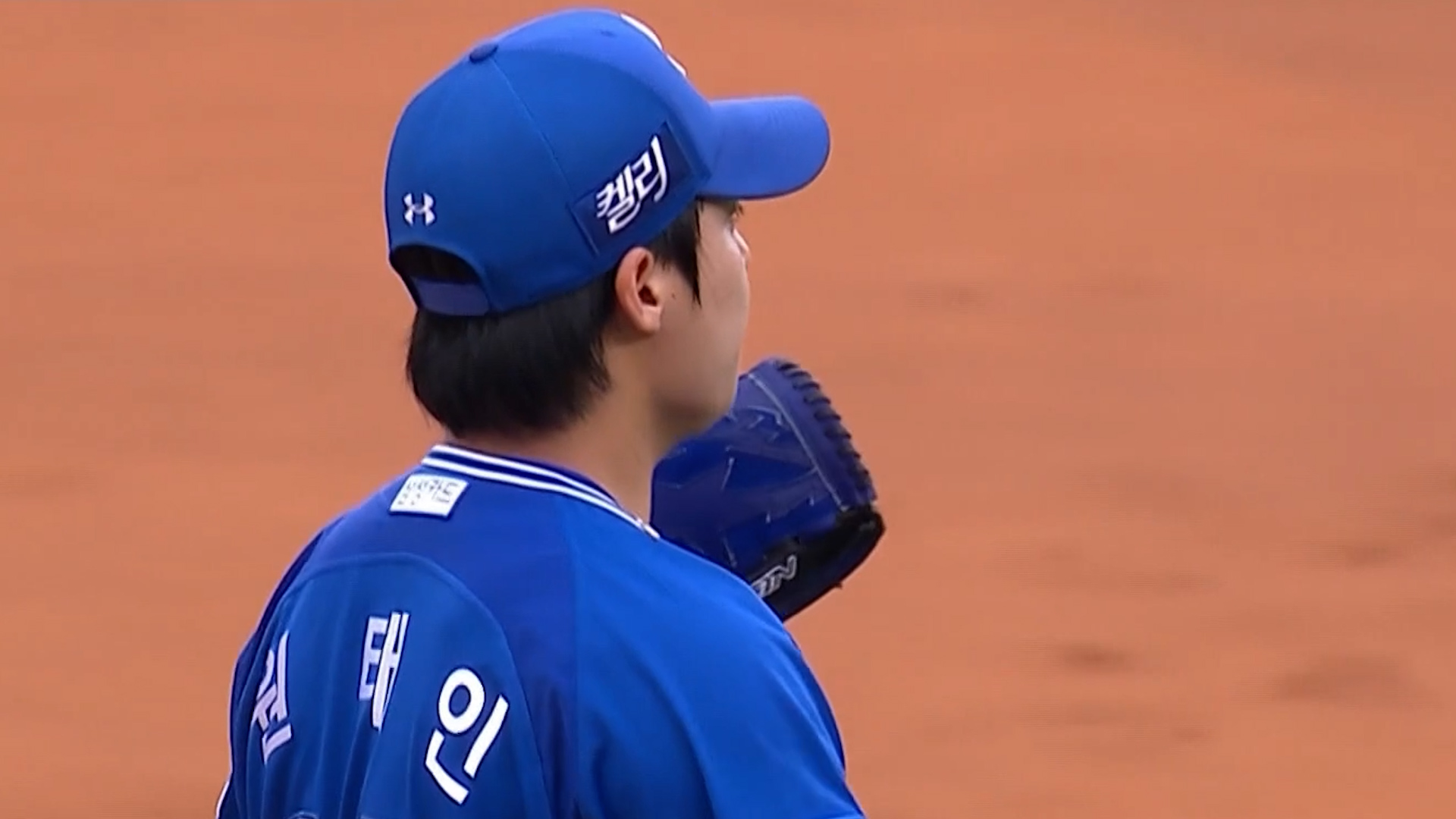 [삼성] 2024/6/30 (DH1) 2사 1, 3루의 득점권 위기를 스스로 벗어나는 원태인 | TVING