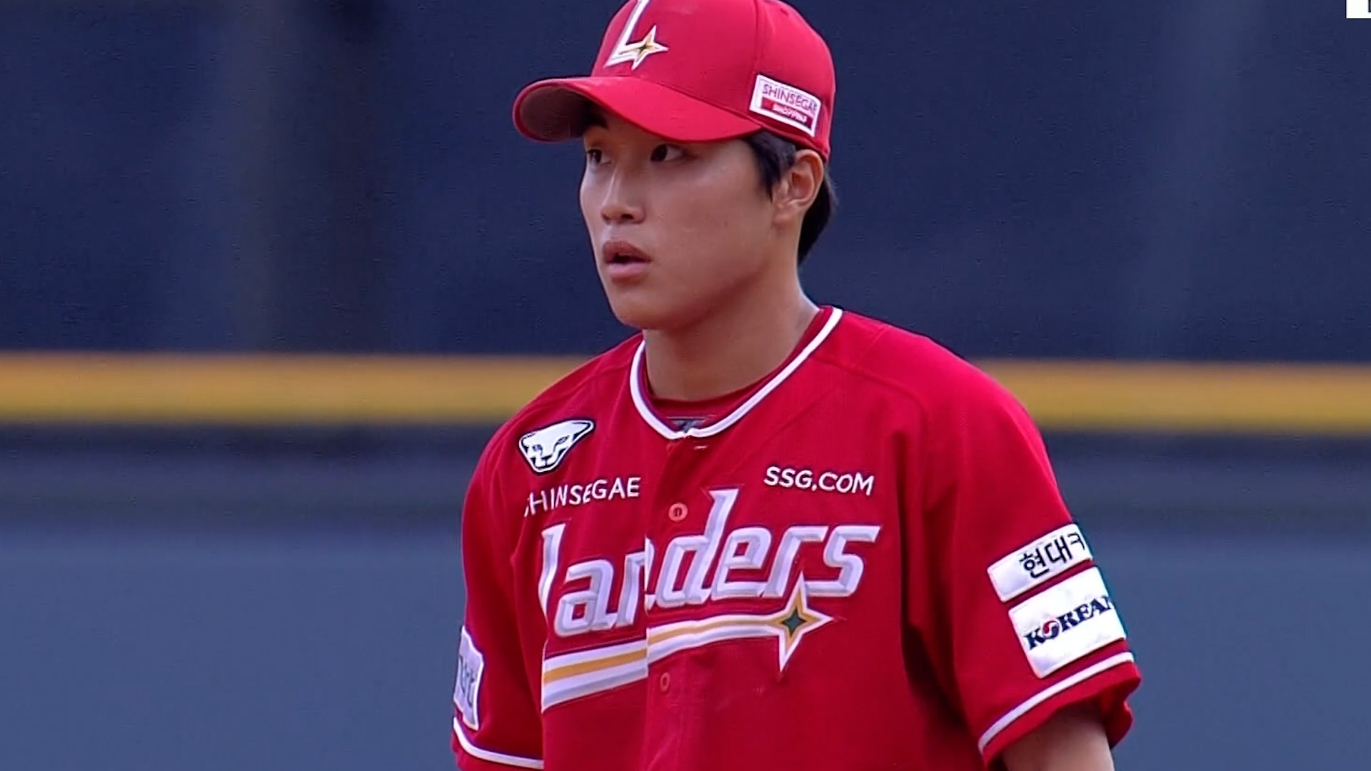 [SSG] 2024/6/30 앞선 수비를 만회하는 박지환의 깔끔한 더블플레이 | TVING