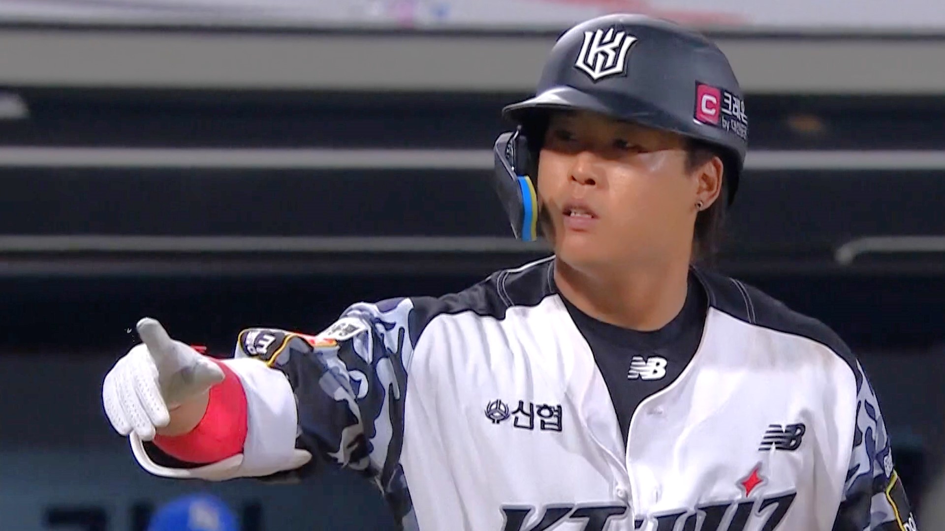 [KT] 2024/6/30 (DH2) 길고 긴 동점의 행진을 깨는 강백호 솔로 홈런! | TVING