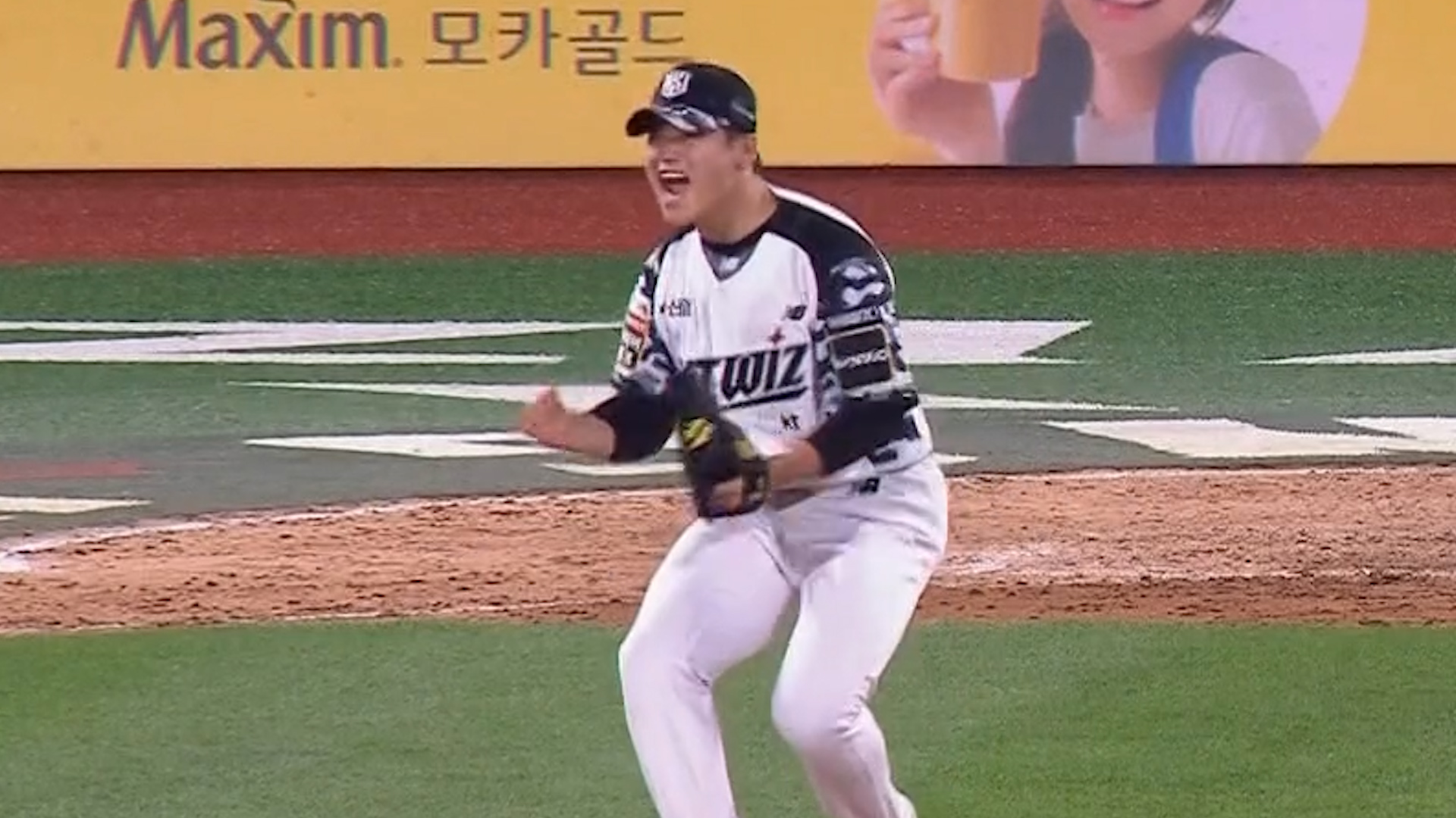 [KT] 2024/6/30 (DH2) 2경기 연속 등판해 팀의 승리를 지켜낸 마무리 박영현 | TVING