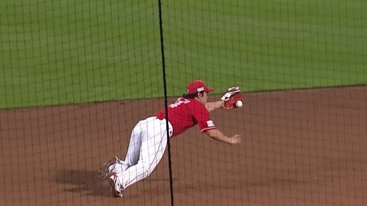 [SSG] 2024/7/4 김광현을 웃음 짓게 만드는 최정의 호수비 퍼레이드! | TVING