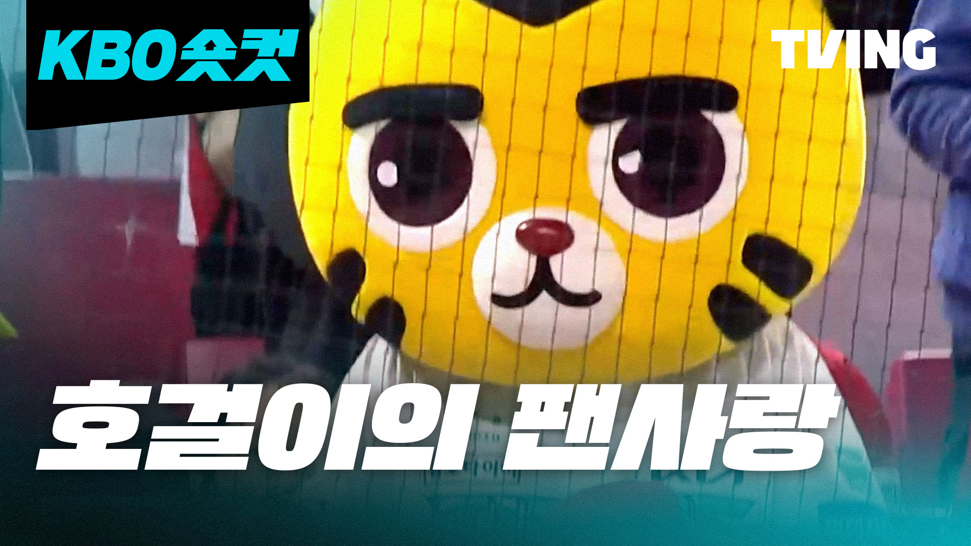 KBO 티빙 숏컷 - 팬들의 즐거움을 위해서 | TVING