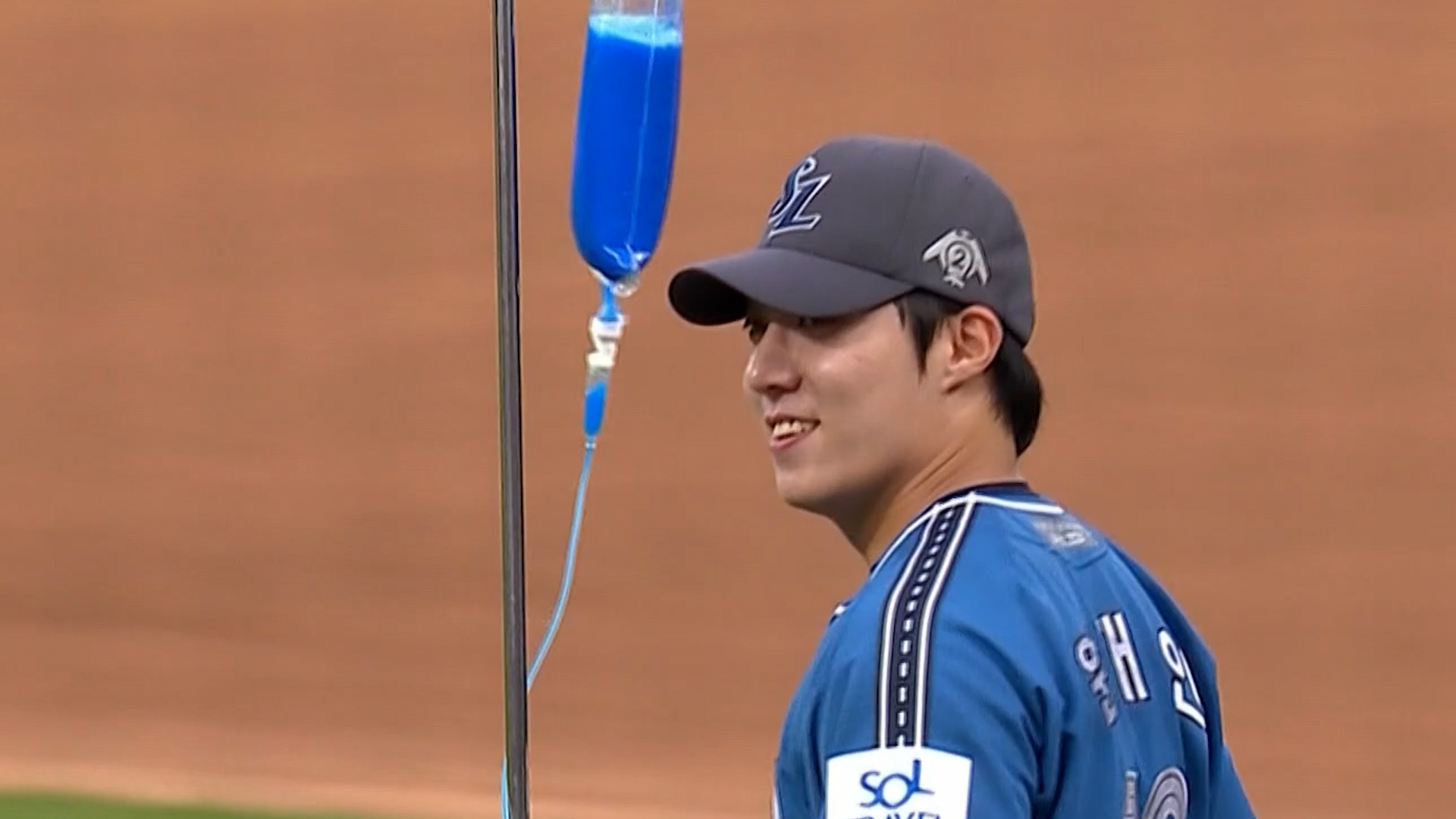 2024/07/06 [KBO 올스타전] (드림) 삼성 원태인, 파란 피 에이스 퍼포먼스 | TVING