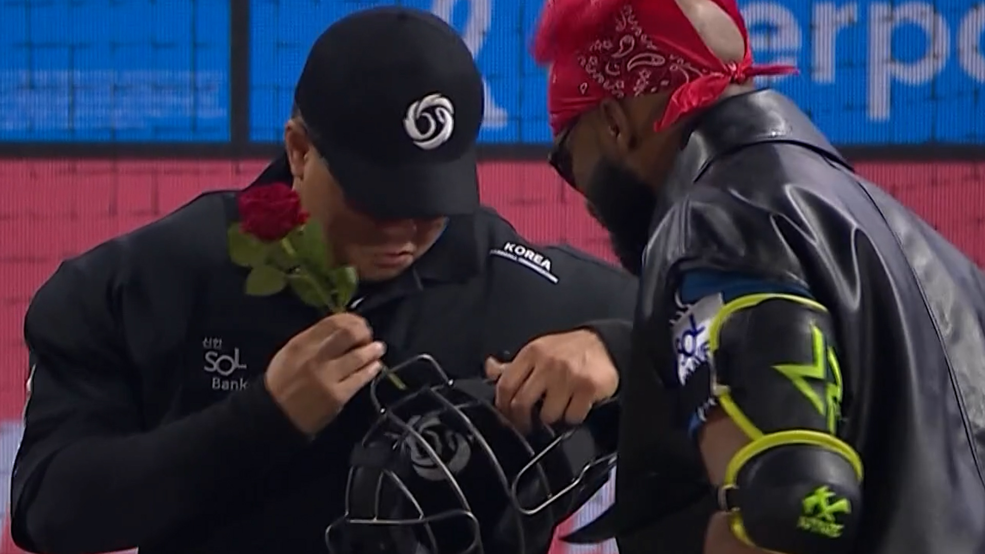 2024/07/06 [KBO 올스타전] (드림) 심판에게 사랑 고백을 했던 조원동 섹시가이 로하스 | TVING