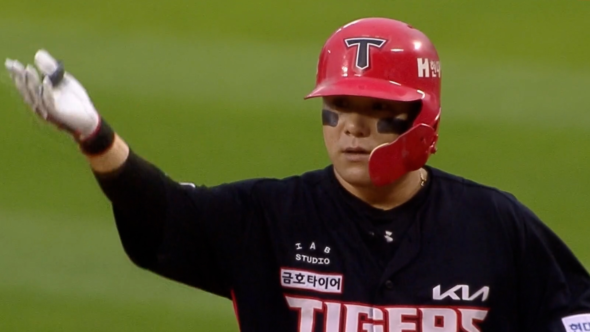 [KIA] 2024/7/9 최형우 & 김선빈 2타점 합작! 초반부터 뜨거운 KIA의 방망이 | TVING