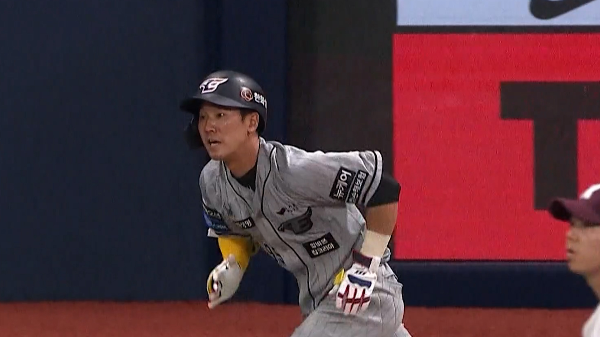 [한화] 2024/7/11 '황영묵 3루타' 빅이닝 완성하는 한화 | TVING