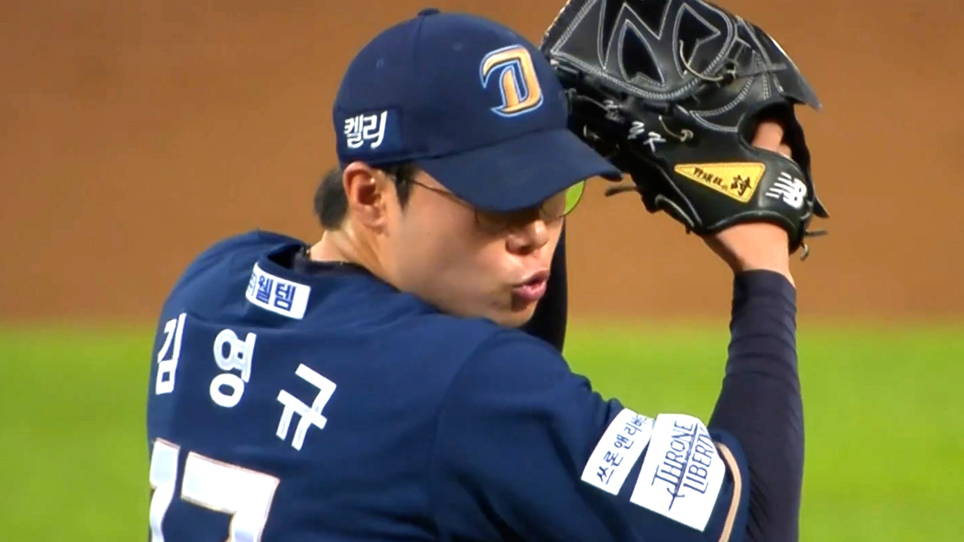 [NC] 2024/7/11 필요할 때마다 삼진을 잡아내는 김영규 | TVING
