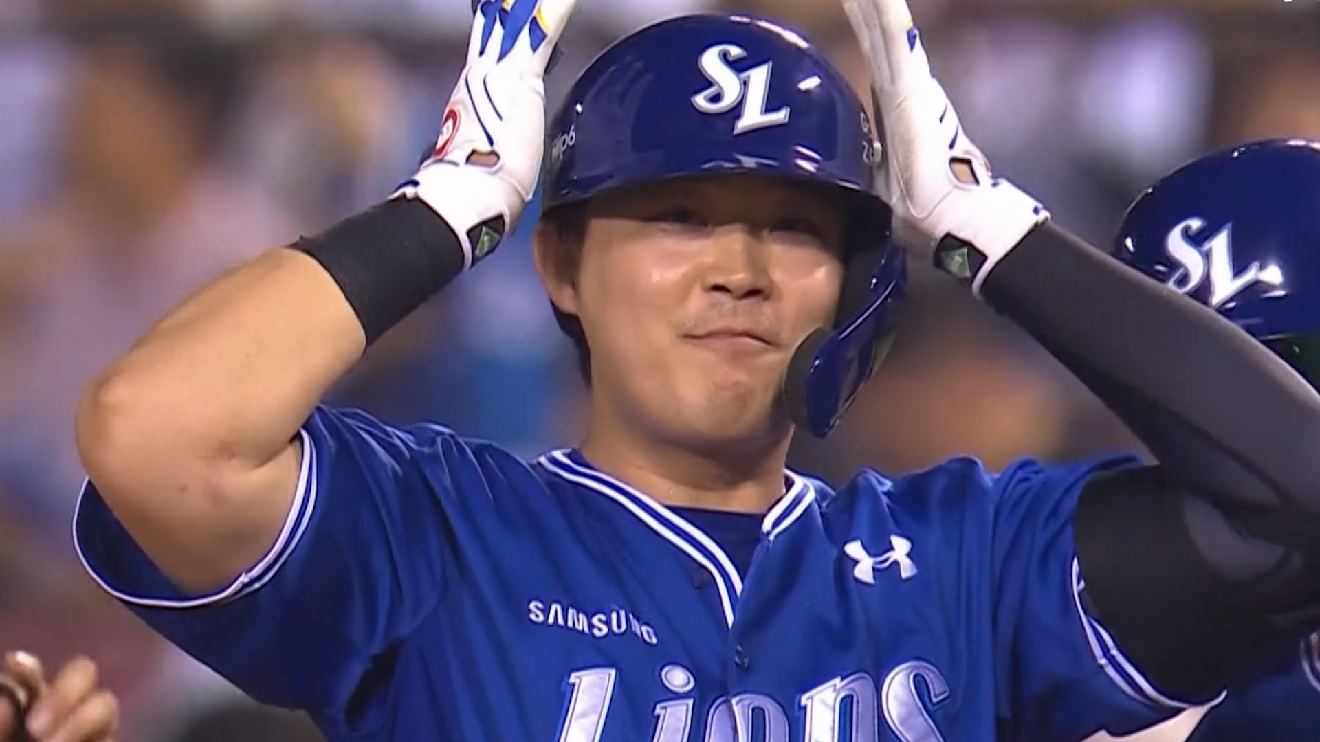 [삼성] 2024/7/12 좌중간을 가르는 전병우의 적시타 | TVING