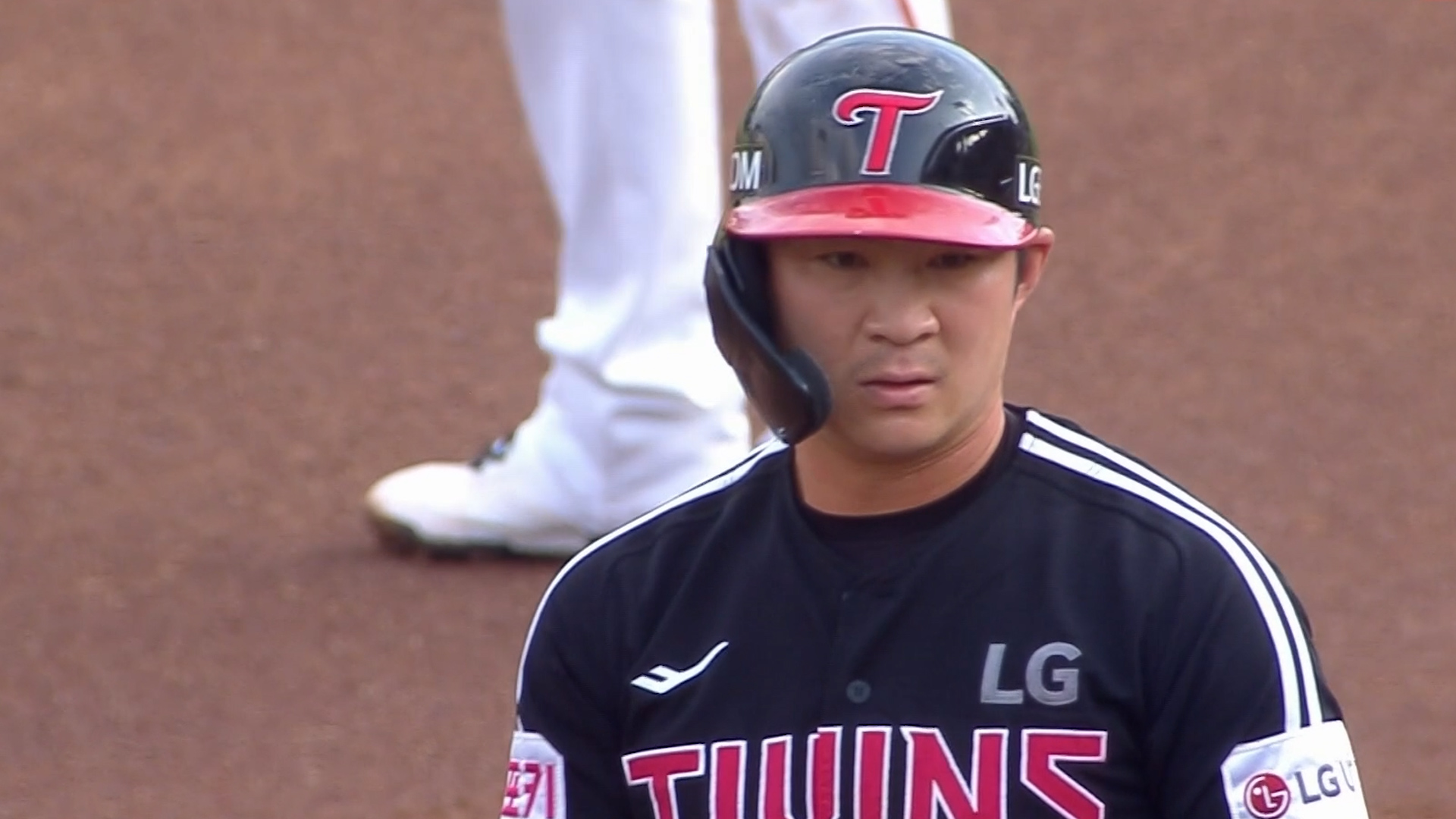 [LG] 2024/7/13 '복귀 후 첫 타점' 오지환의 적시타 | TVING