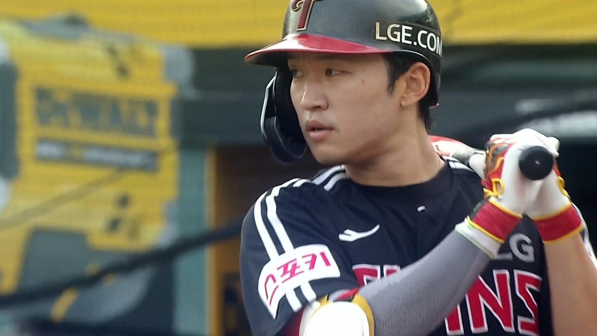 [LG] 2024/7/13 염경엽 감독을 미소 짓게 하는 박해민의 솔로포! | TVING