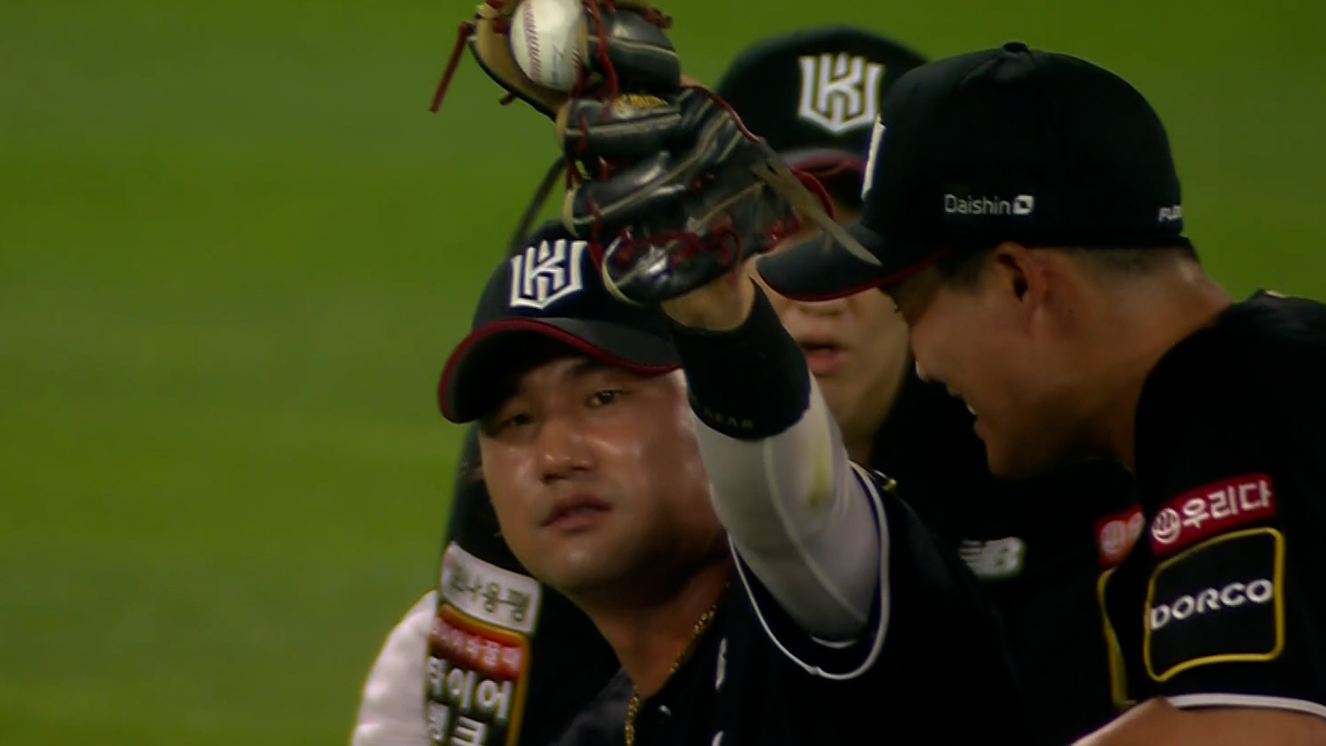 [KT] 2024/7/13 "이걸 잡았어요!" 김상수의 서커스 캐치! | TVING