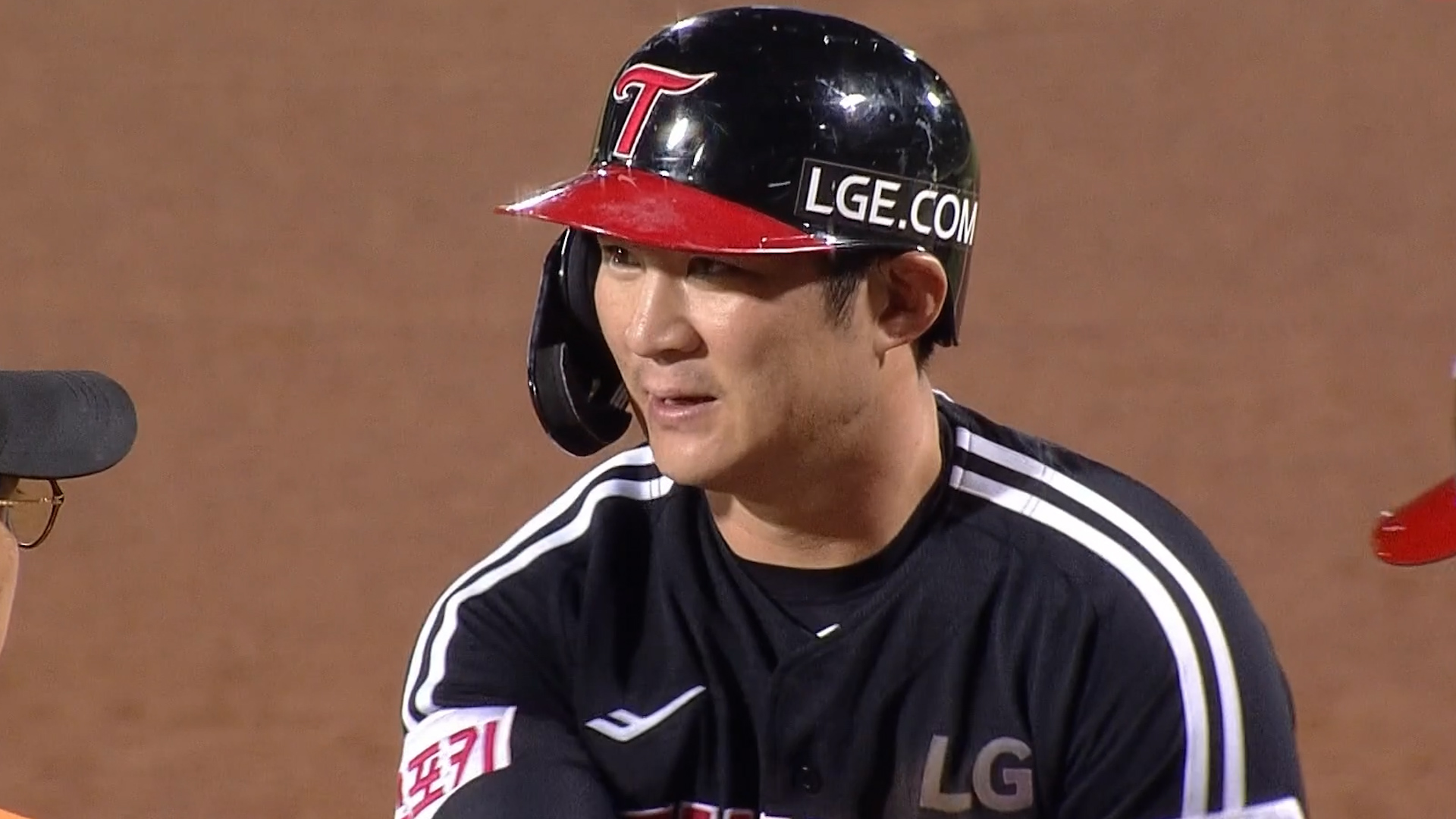 [LG] 2024/7/13 '승리 굳히기' 오지환의 추가 1타점 적시타! | TVING