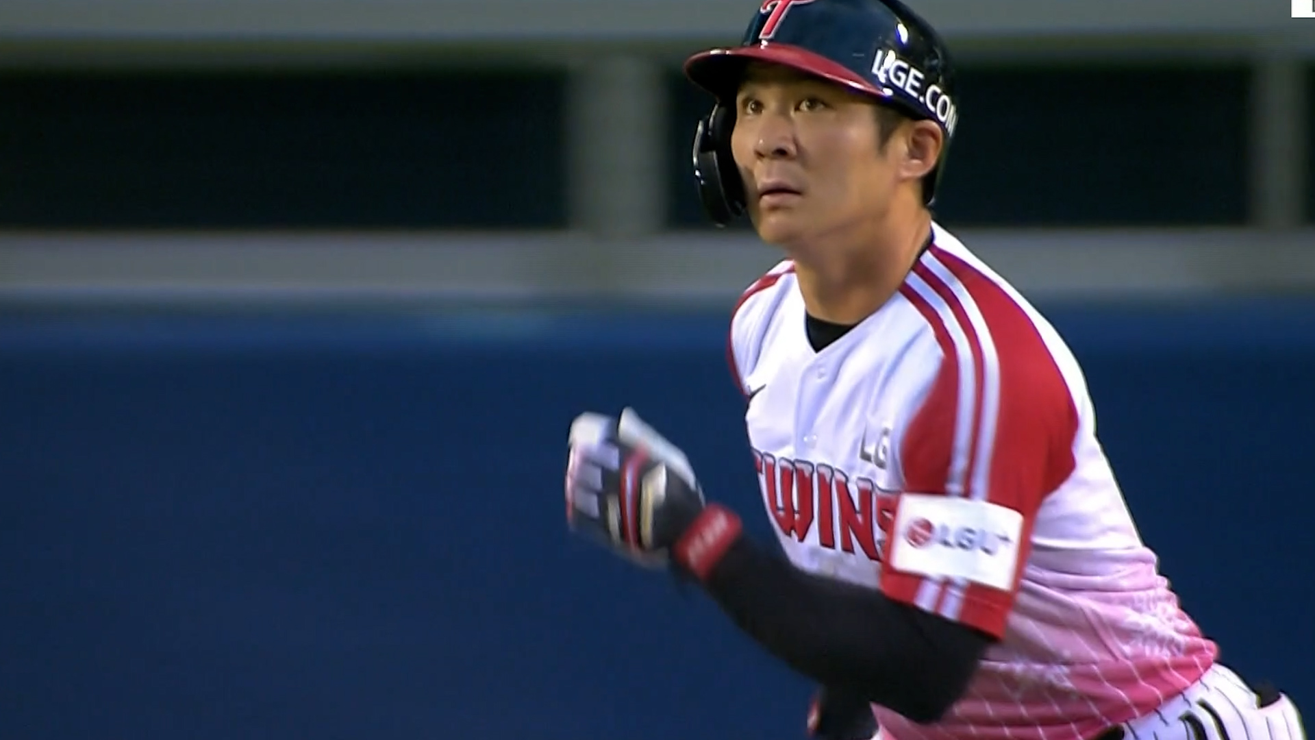 [LG] 2024/7/17 '썸머 크리스마스 선물' 오지환의 만루 홈런! | TVING