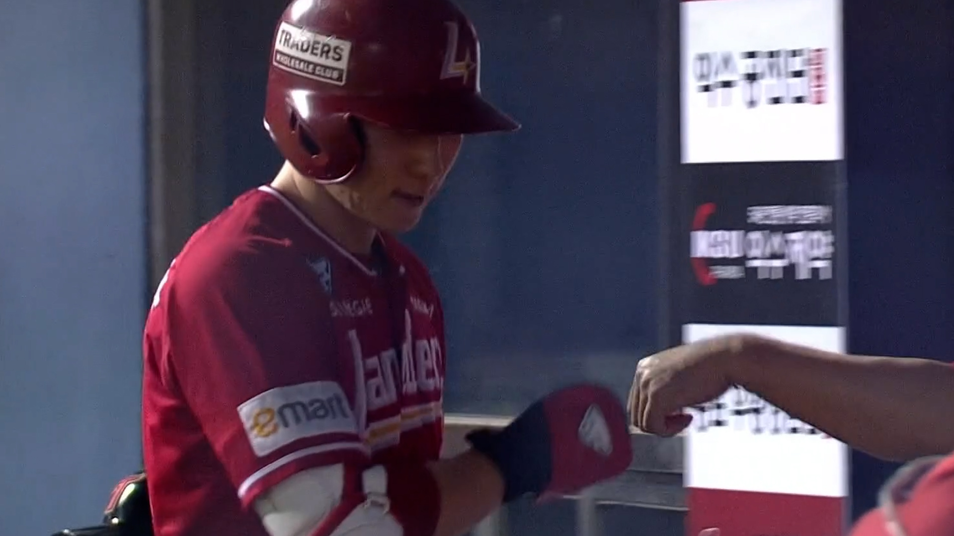 [SSG] 7/17 '타자 일순' 박성한의 희생플라이! 이제 3점차! | TVING