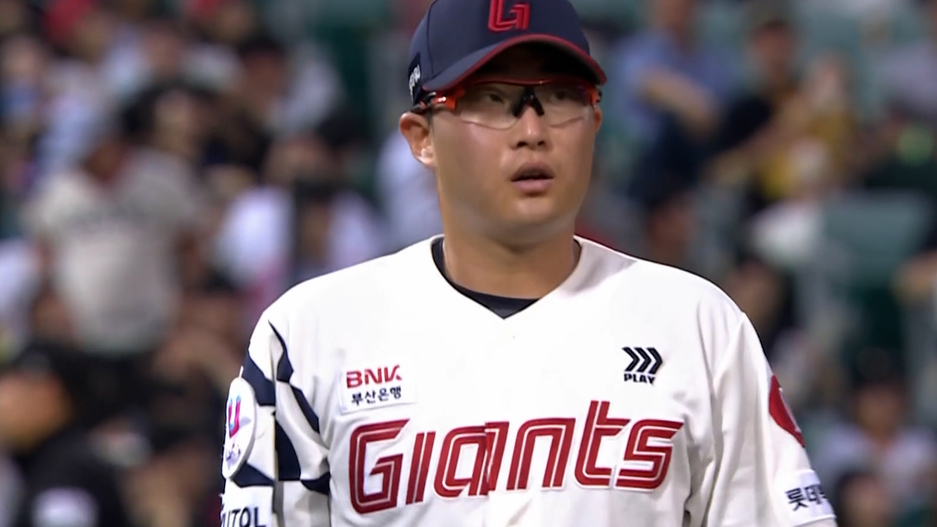 [롯데] 2024/7/18 '1,000K까지 -1' 박세웅의 연속 탈삼진! | TVING