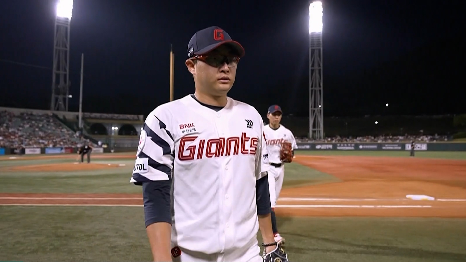 [롯데] 7/18 '5이닝 연속 삼자범퇴' QS 달성하는 박세웅! | TVING