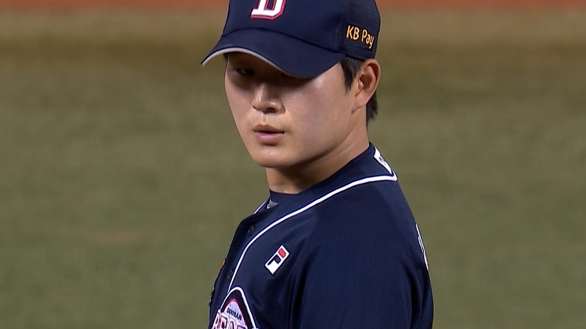 [두산] 2024/7/18 '두산의 클로저' 1점 차 승리를 지키는 김택연 | TVING