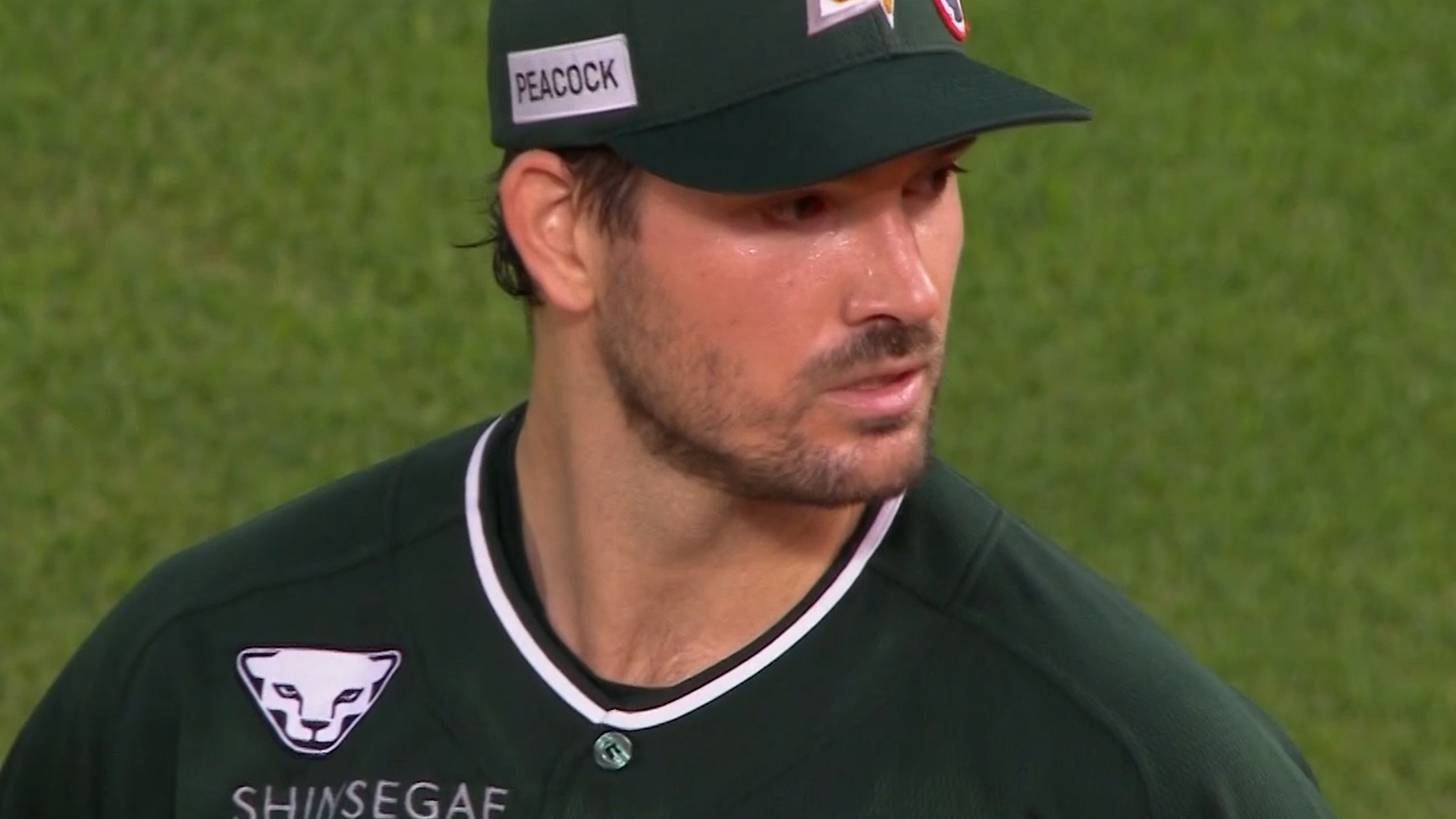 [SSG] 2024/7/19 '152km 패스트볼' 오늘만 10K 위력투 이어가는 앤더슨 | TVING