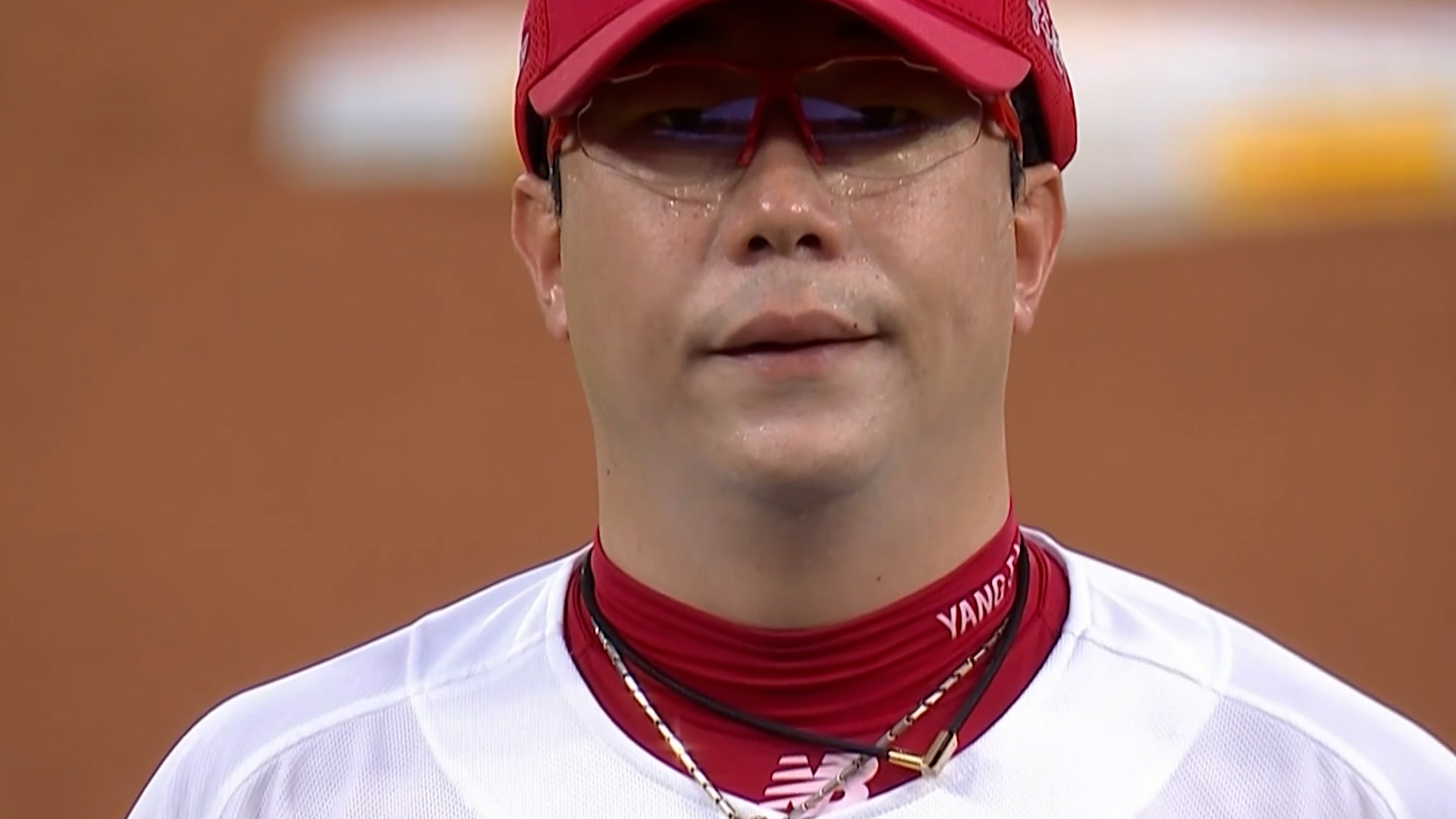 [KIA] 2024/7/23 무실점 투구 이어가는 양현종의 삼자범퇴! | TVING