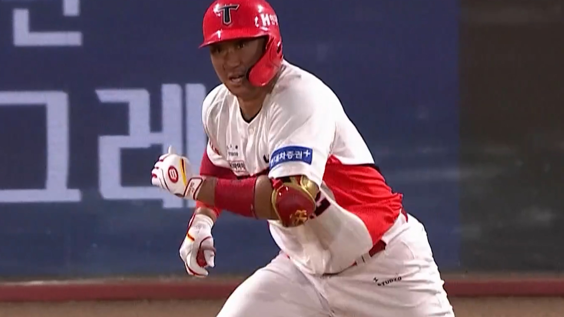 [KIA] 2024/7/23 '막을 수 없는 타선' 중견수 앞에 떨어지는 김태군의 적시타 | TVING