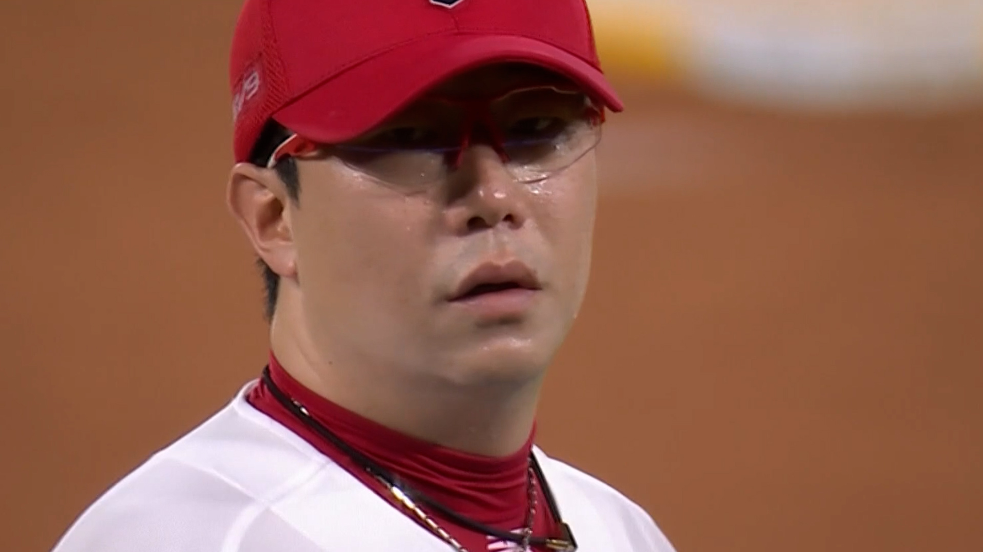 [KIA] 2024/7/23 'KK' 8회까지 투구 수 87개! 완투을 향해가는 양현종 | TVING