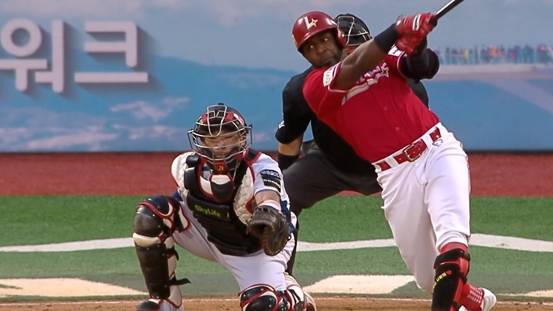 [SSG] 2024/7/24 '최정의 주루 센스' 찬스를 놓치지 않는 에레디아의 동점 적시타! | TVING