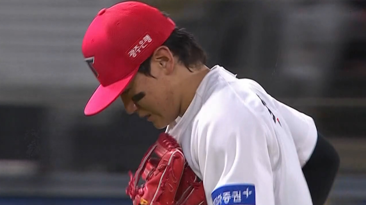 [KIA] 2024/7/24 '공수에서 완벽한 존재감' 김도영의 호수비! | TVING