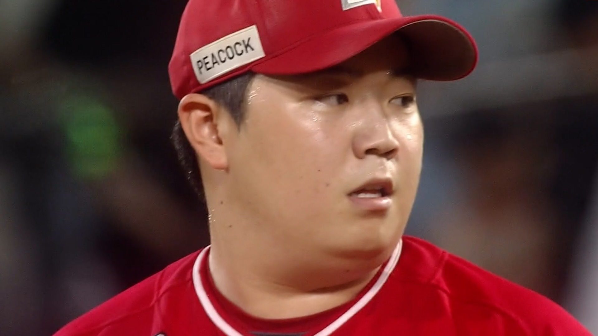 [SSG] 2024/7/24 '세 타자 모두 땅볼 처리' 이로운의 호투 | TVING