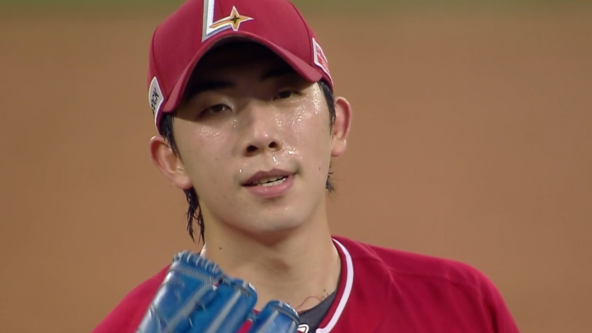 [SSG] 2024/7/25 '2사 만루 위기' 황재균을 상대하는 오원석 | TVING