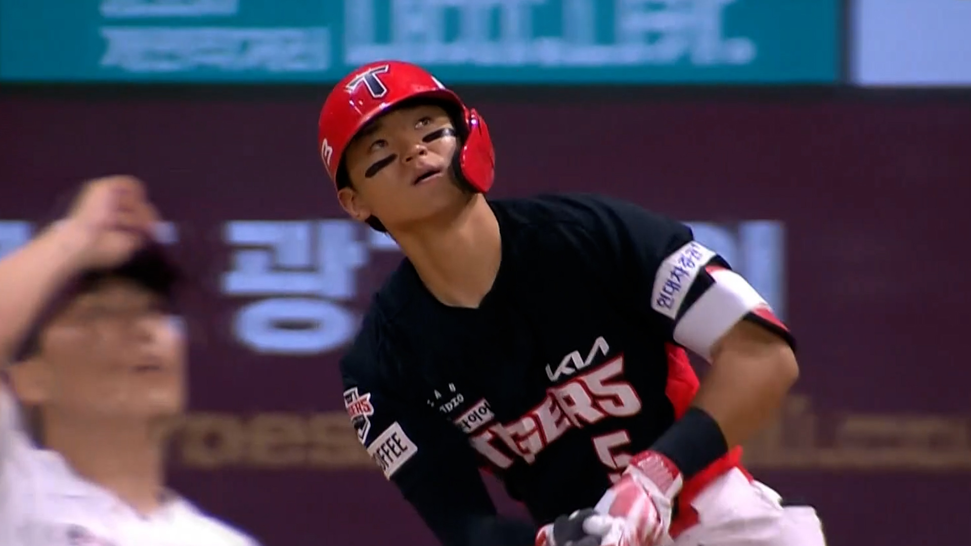 [KIA] 2024/7/26 김도영의 투런포(27호) 현재 27홈런 - 29도루! | TVING