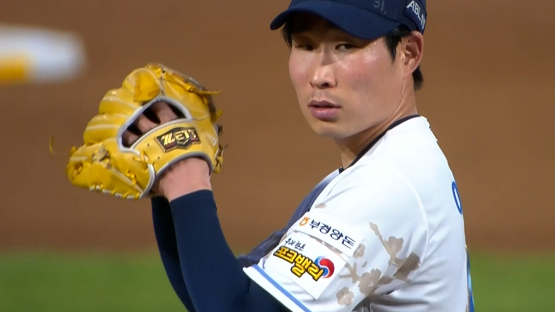 [NC] 2024/7/26 'KKK!' 압도적인 투구를 보여주는 이재학 | TVING