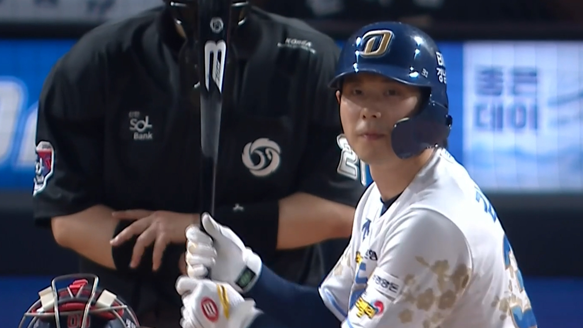 [NC] 2024/7/26 바뀐 투수 상대로 점수 만들어내는 김성욱 | TVING