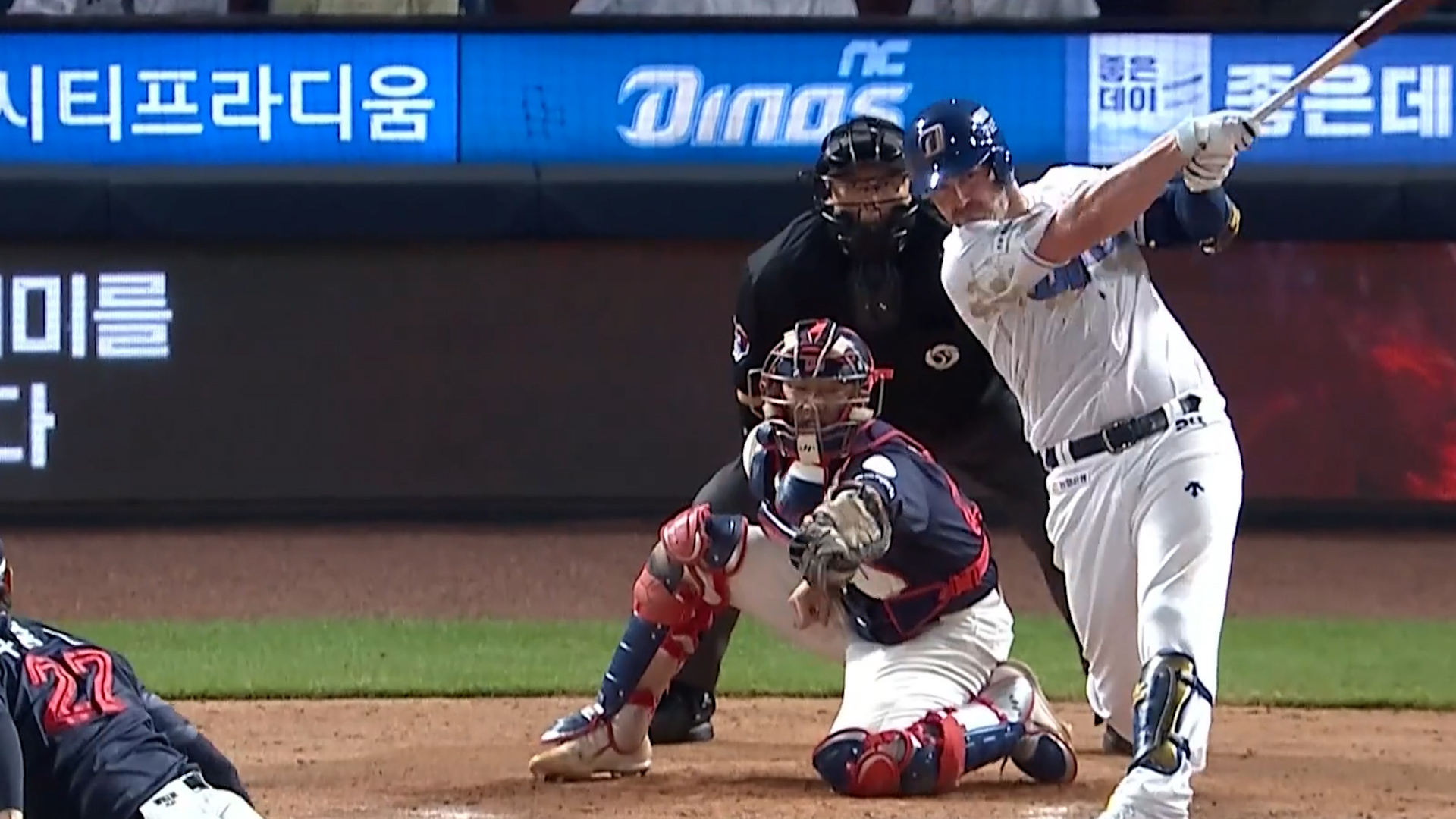 [NC] 2024/7/26 "NC의 4번이 맞습니다!" 데이비슨의 역전 적시타! | TVING