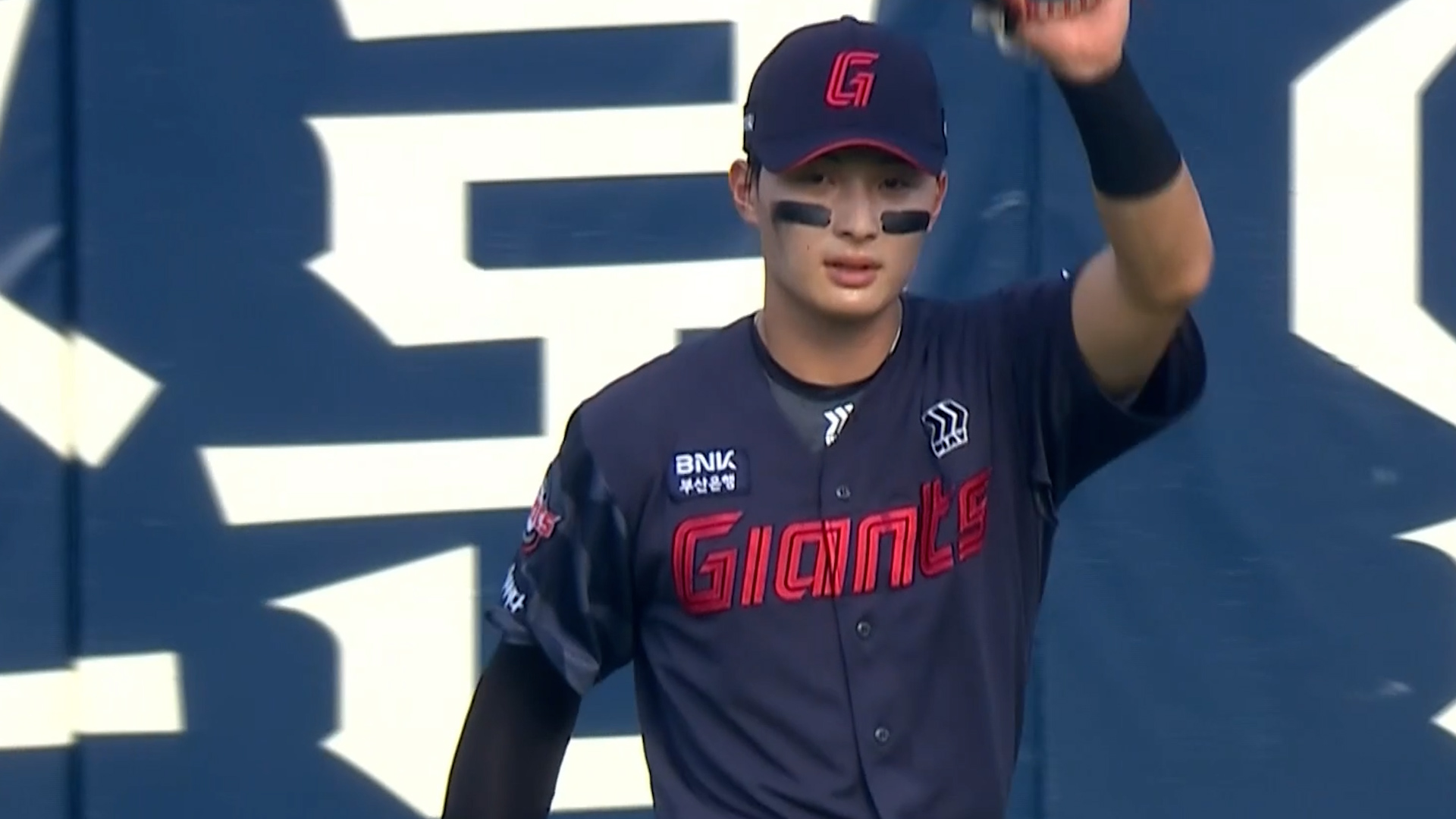 [롯데] 2024/7/28 윌커슨의 어깨를 가볍게 하는 윤동희의 좋은 수비! | TVING