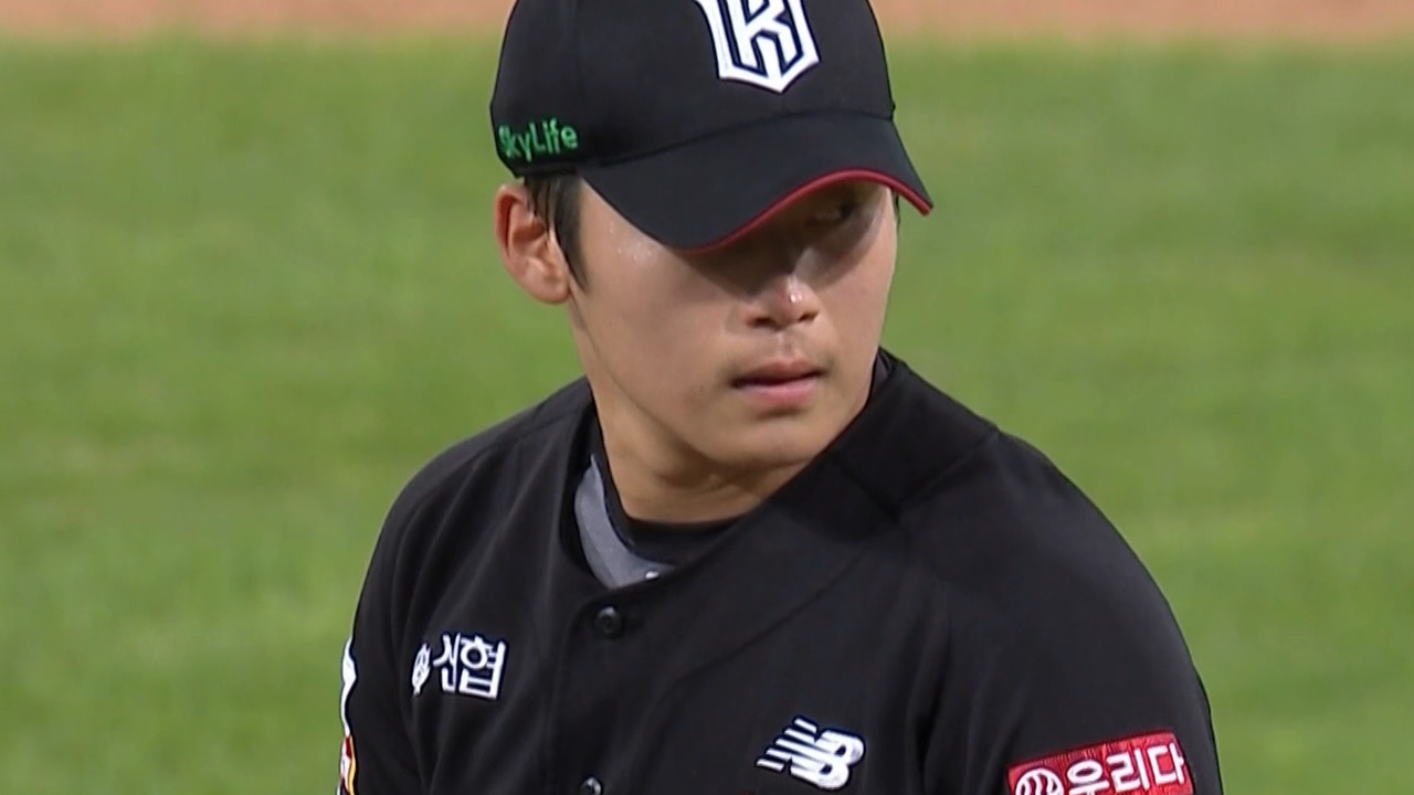 [KT] 2024/7/28 4-6-3 더블플레이로 경기 종료! 팀 승리 지켜낸 박영현 | TVING