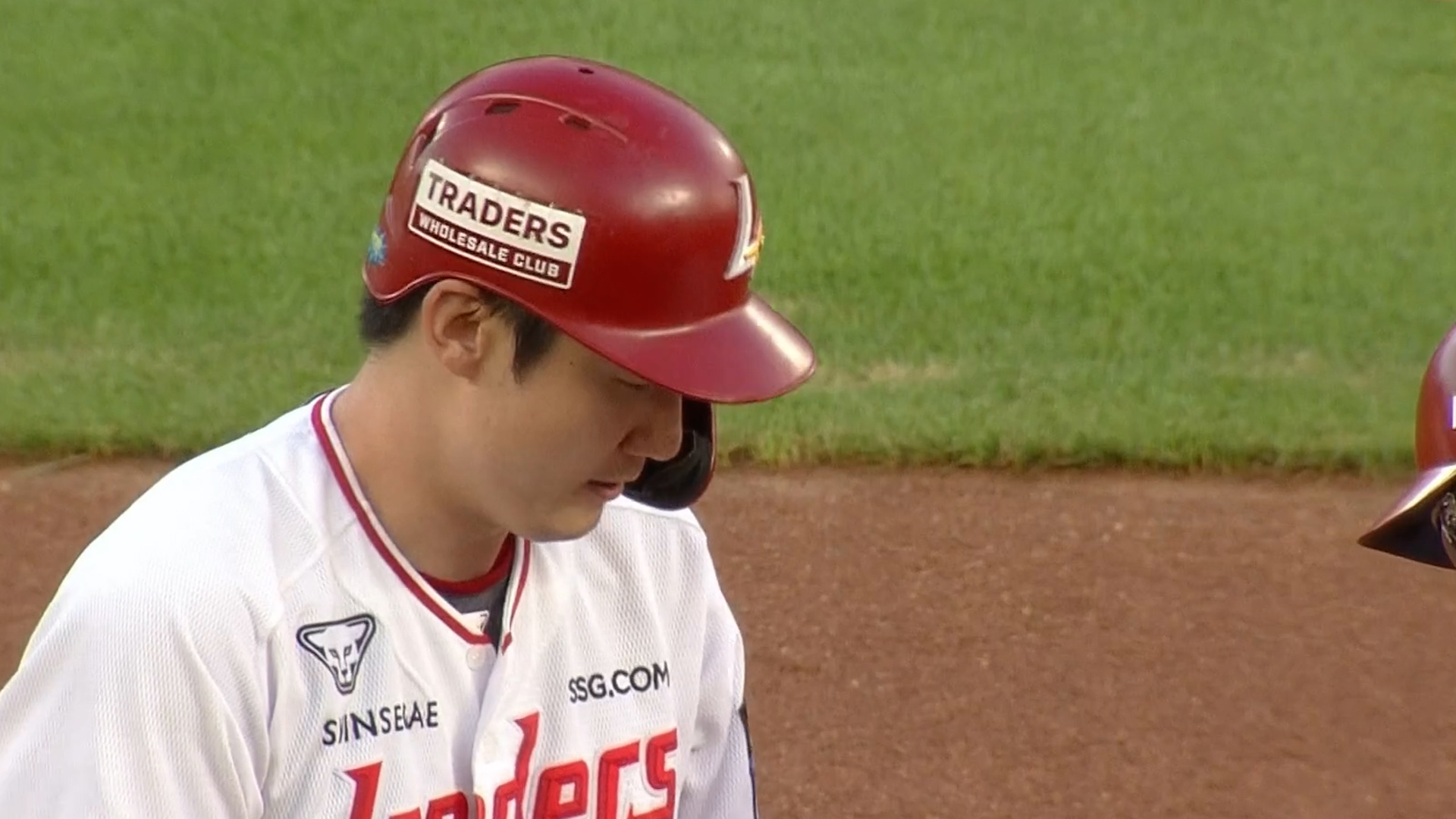 [SSG] 2024/7/31 좌중간을 완전히 가르는 오태곤의 적시타 | TVING