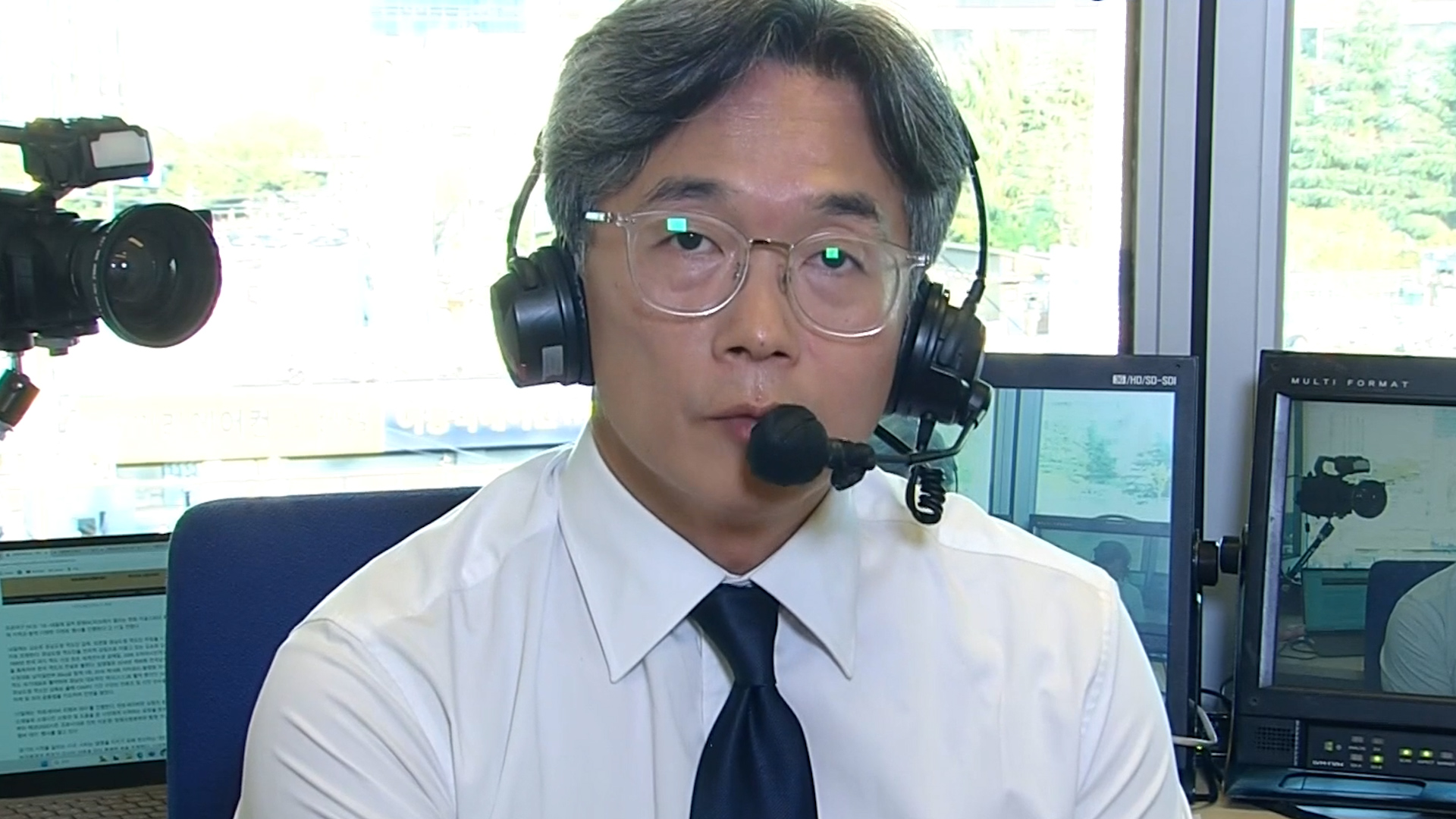 [NC] 2024/8/2 지난 경기 캐스터의 적절치 못한 발언에 대한 공식 사과 | TVING