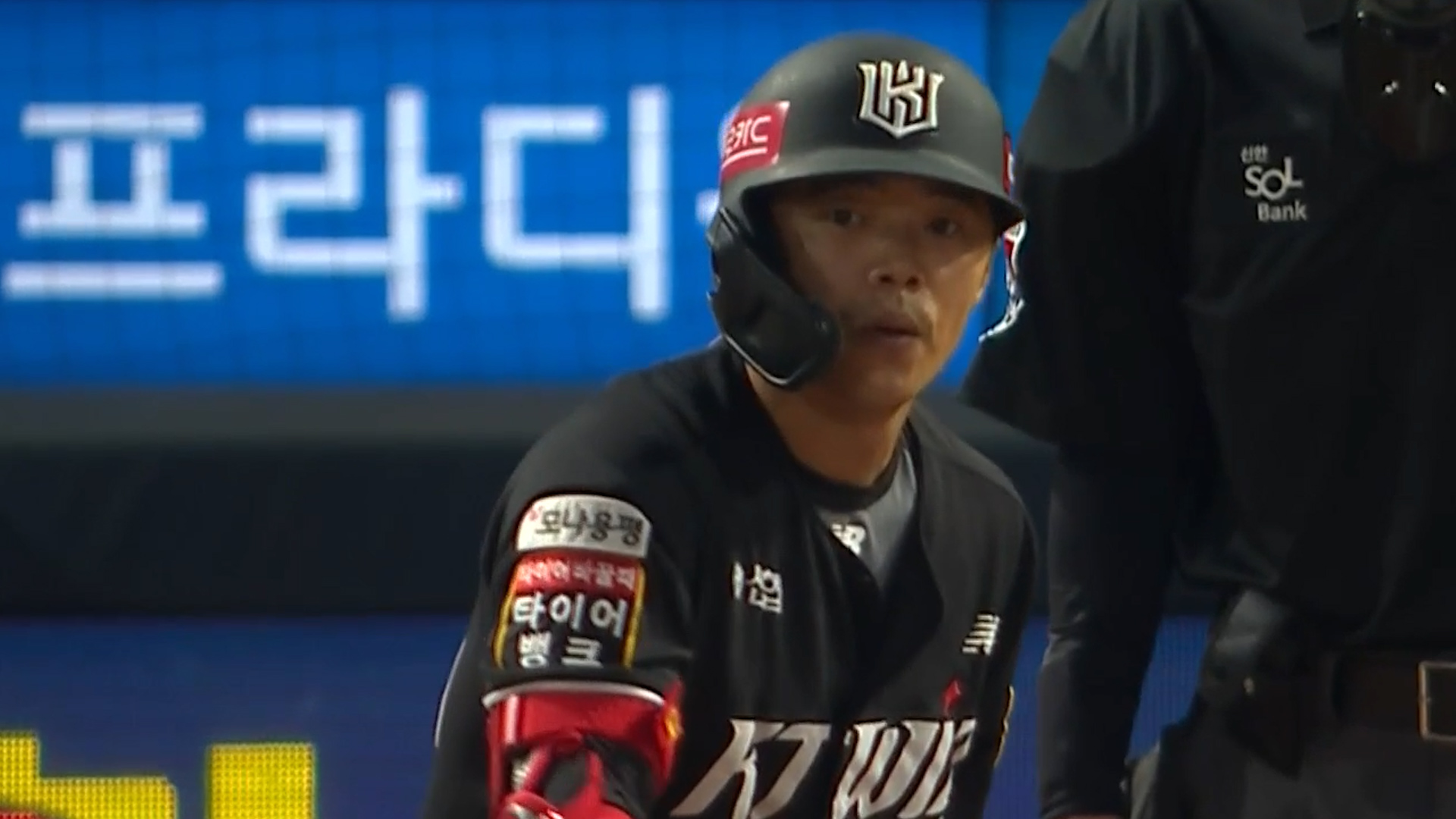 [KT] 2024/8/2 한 점 만회하는 조용호의 적시타 | TVING