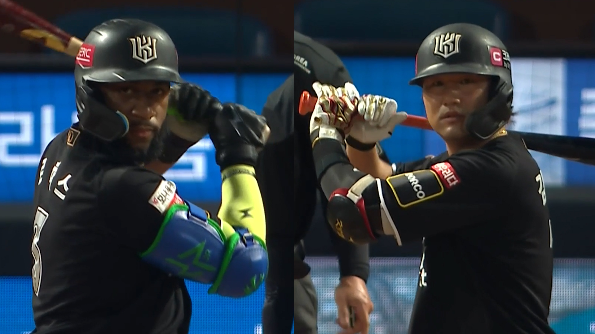 [KT] 2024/8/2 '3연속 볼넷' 로하스-김상수의 밀어내기 2점 추가 | TVING