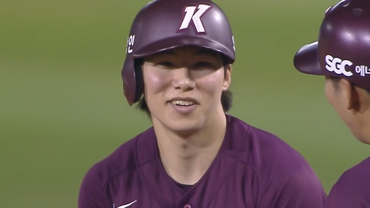 [키움] 2024/8/2 경기 리드를 다시 가져오는 김혜성의 2타점 적시타! | TVING