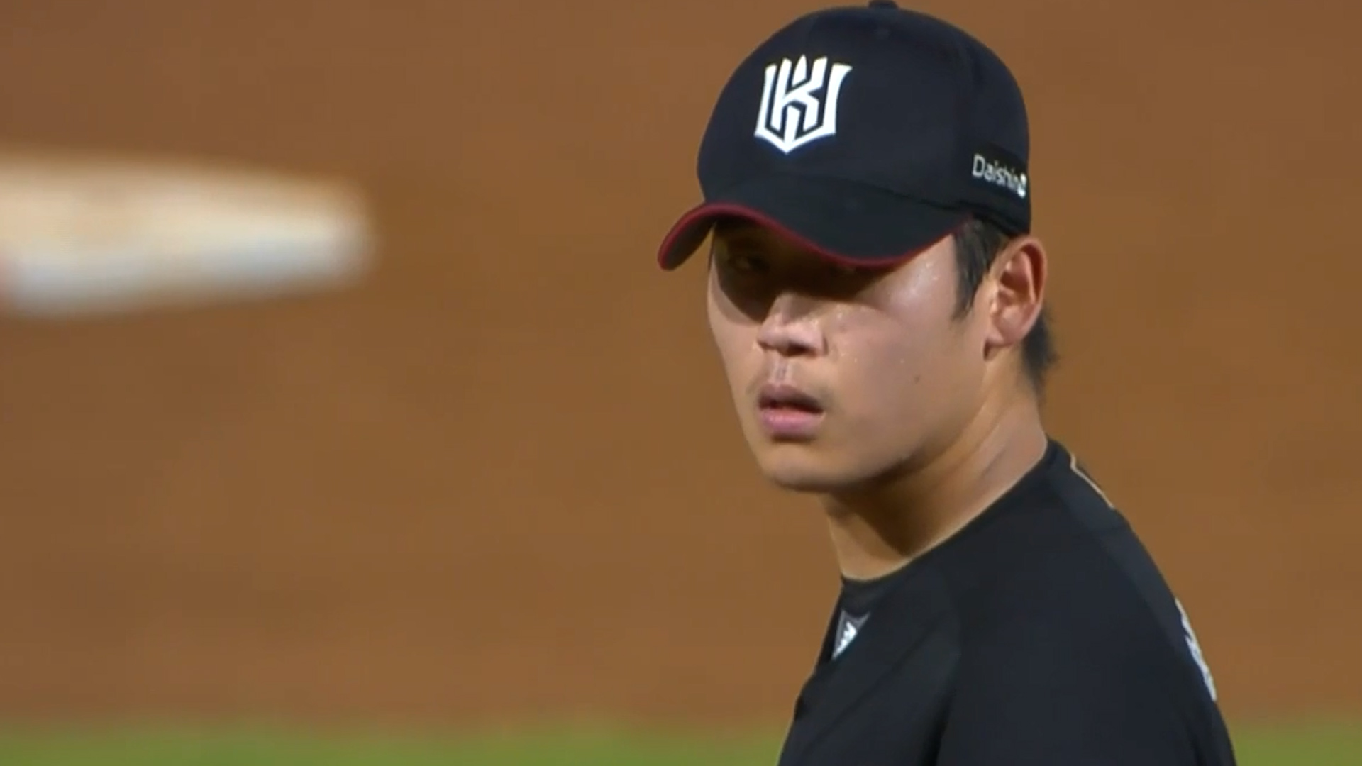 [KT] 2024/8/2 '151km 패스트볼' KKK 이닝 마무리하는 박영현 | TVING