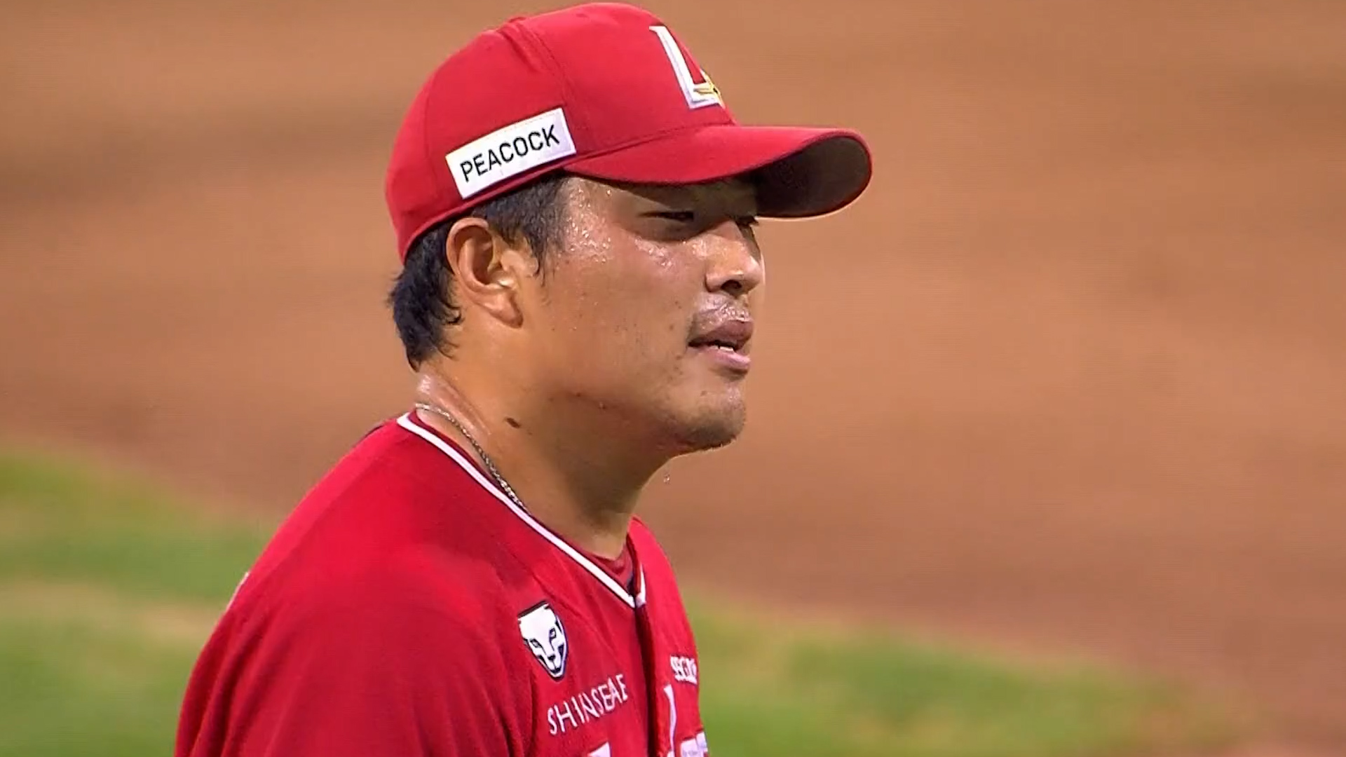 [SSG] 2024/8/4 모든 아웃카운트를 삼진으로 처리하는 한두솔 | TVING