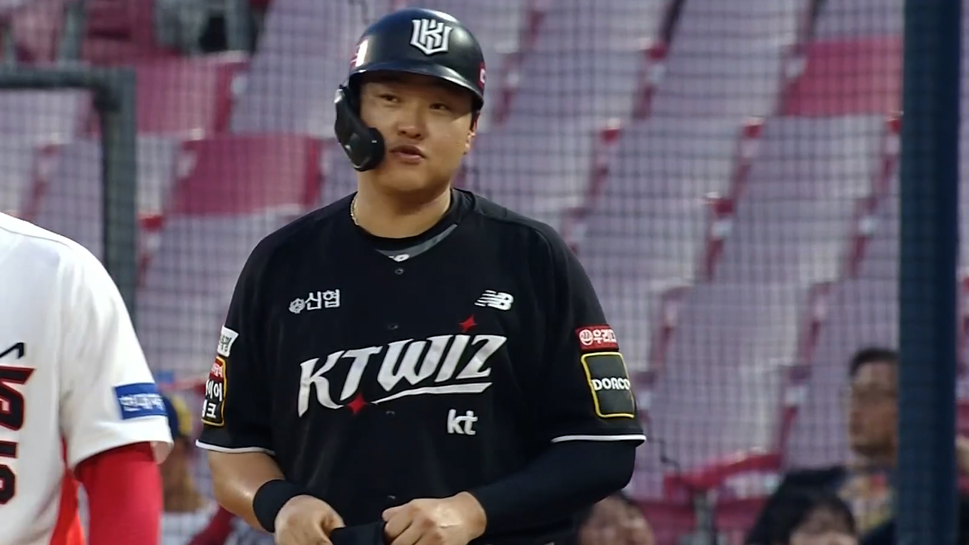 [KT] 2024/8/8 '2타석 만에 멀티히트' 좋은 타격감을 이어가는 오재일 | TVING