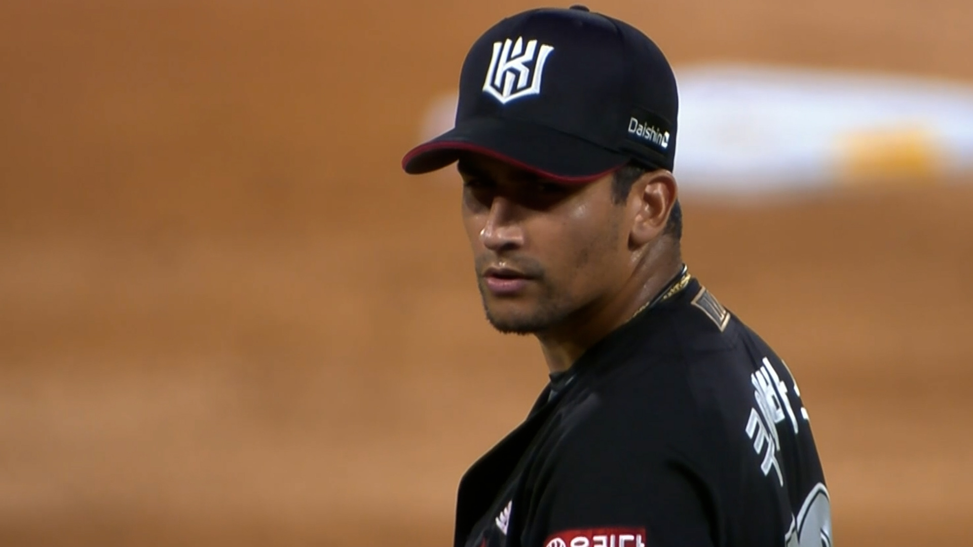 [KT] 2024/8/8 '7이닝 무실점' QS+ 피칭 완성하는 쿠에바스 | TVING