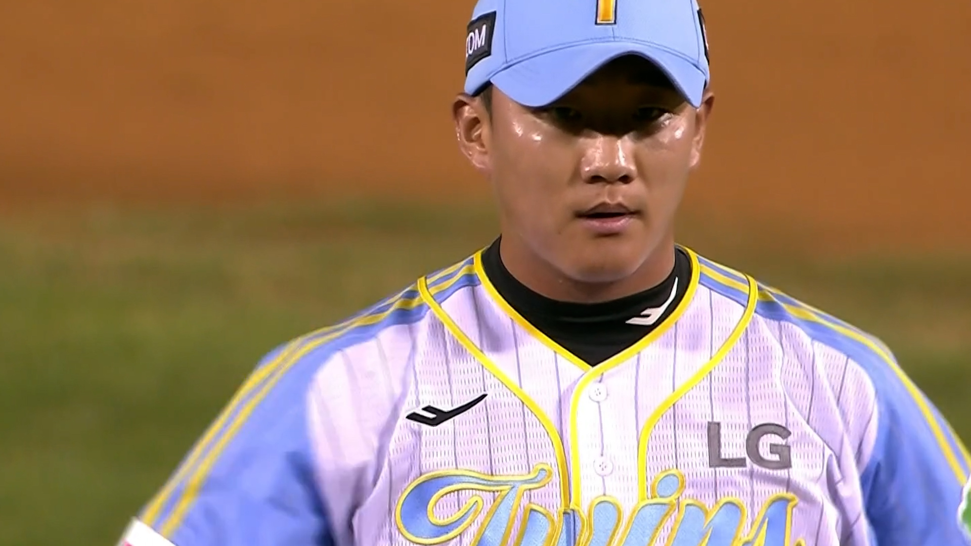 [LG] 2024/8/10 '1사 만루 절체절명의 위기' 마운드에는 김영준 | TVING