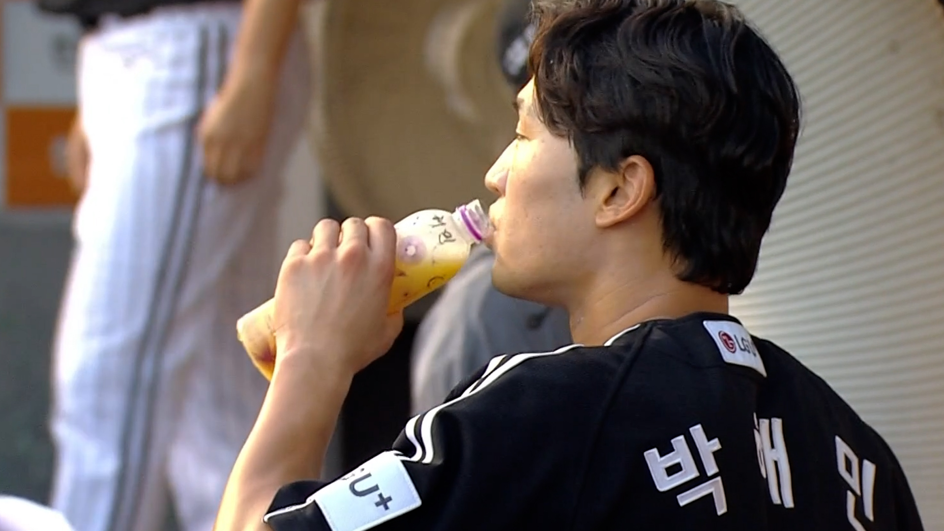 [LG] 2024/8/14 '맞는 순간 홈런 직감' 점수 차를 벌리는 박해민의 투런포 | TVING