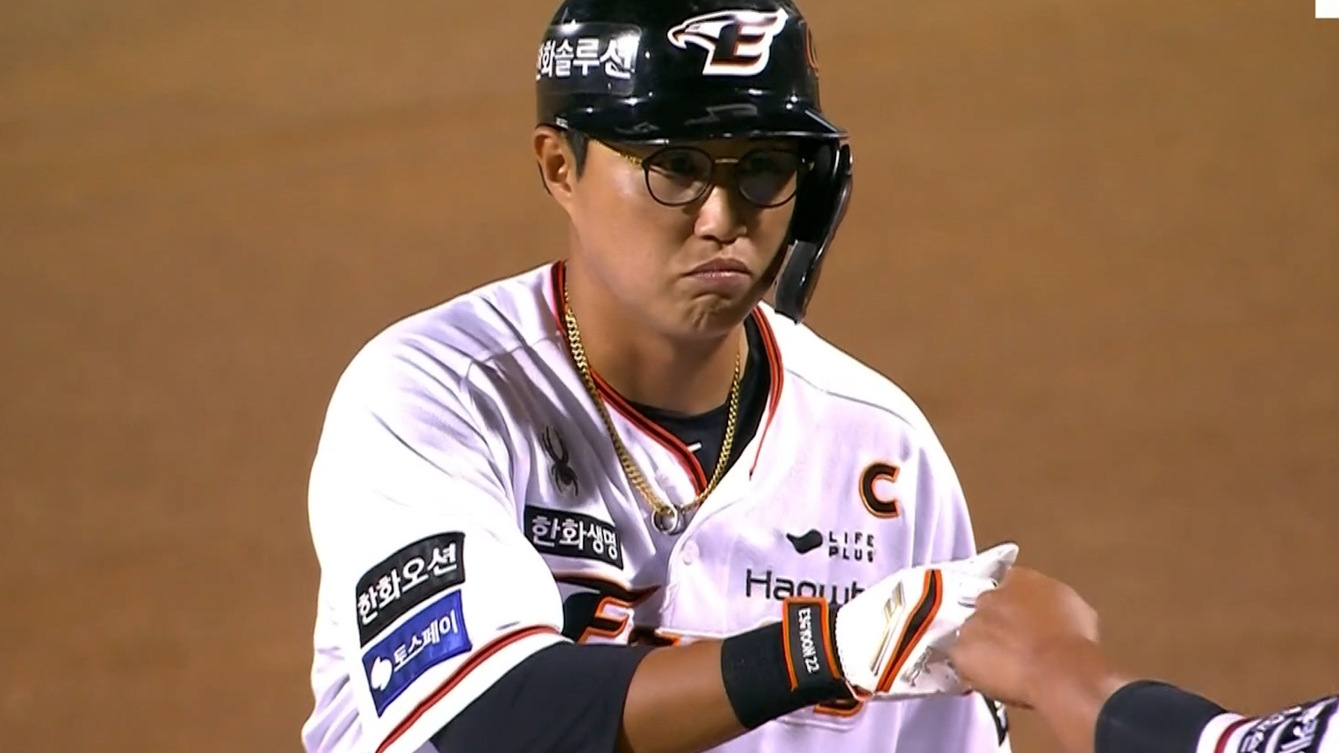 [한화] 2024/8/14 '게임 리셋' 승부를 원점으로 만드는 채은성 | TVING