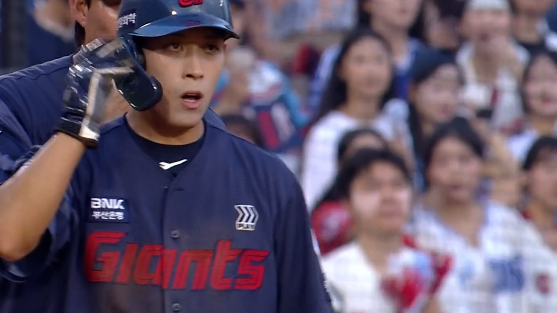 [롯데] 2024/8/15 '내야 안타 - 2루 도루 - 3루 진루' 오늘도 달리는 황성빈! | TVING