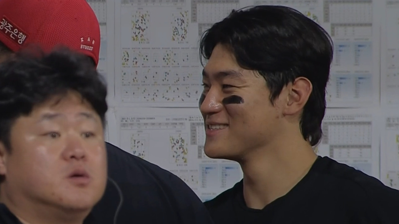 [KIA] 2024/8/15 레전드들과 어깨를 나란히 하는 김도영의 30-30 | TVING